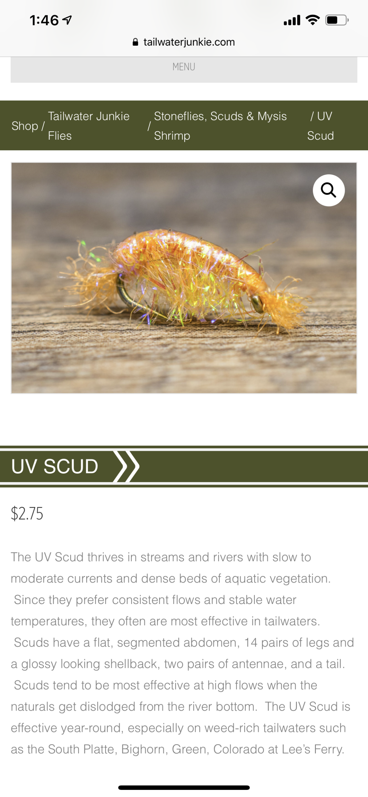 Scuds – Sporting Road